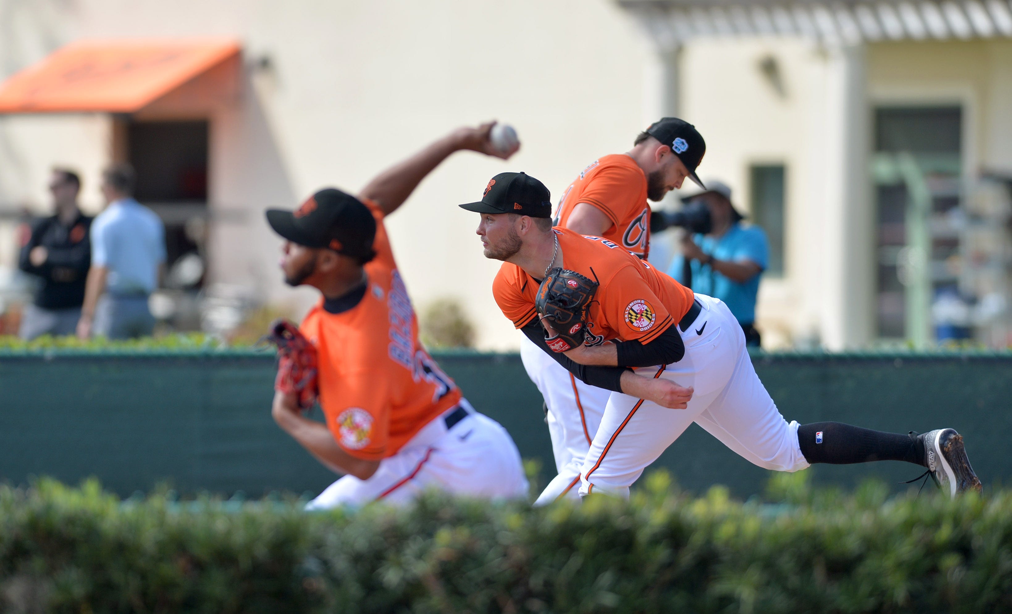 5 questions as we enter spring training – THE BALTIMORE BATTERY
