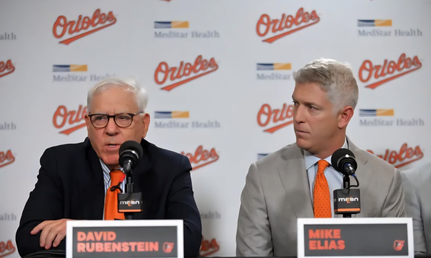Destination Baltimore: Charm City now the place to be in MLB – THE ...
