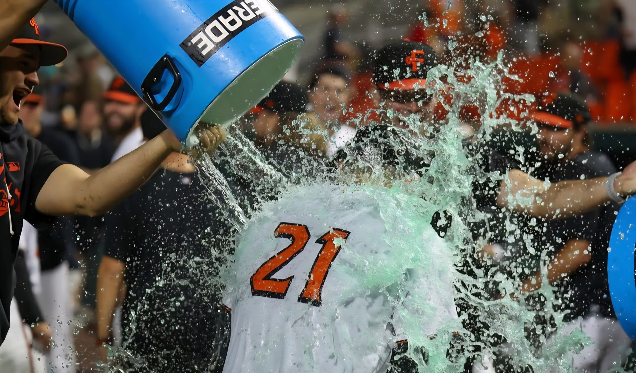 Back on the Map: Frederick Keys win SAL First-Half Title – THE ...